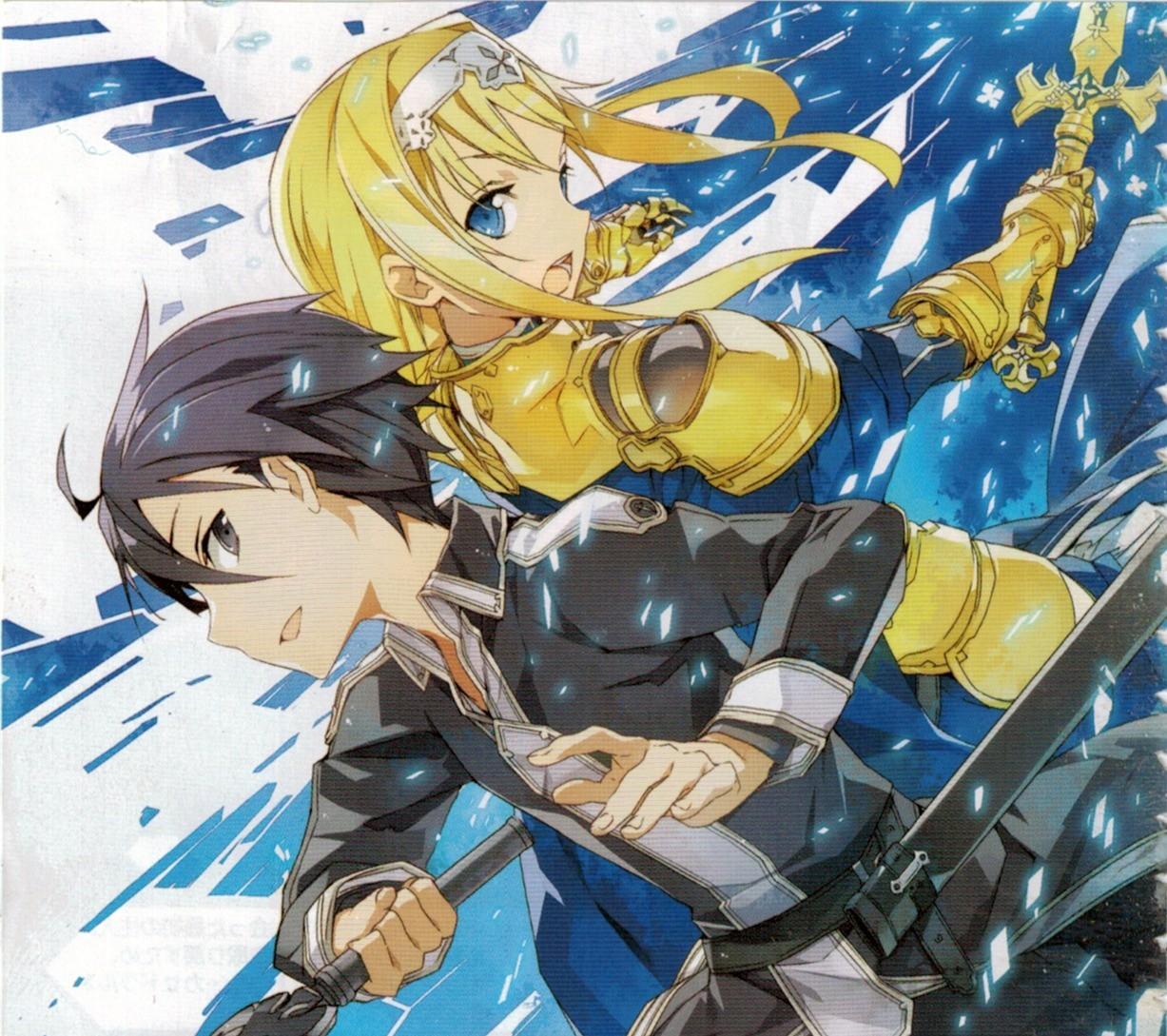 SAO Alicization Wallpapers - Wallpaper Cave