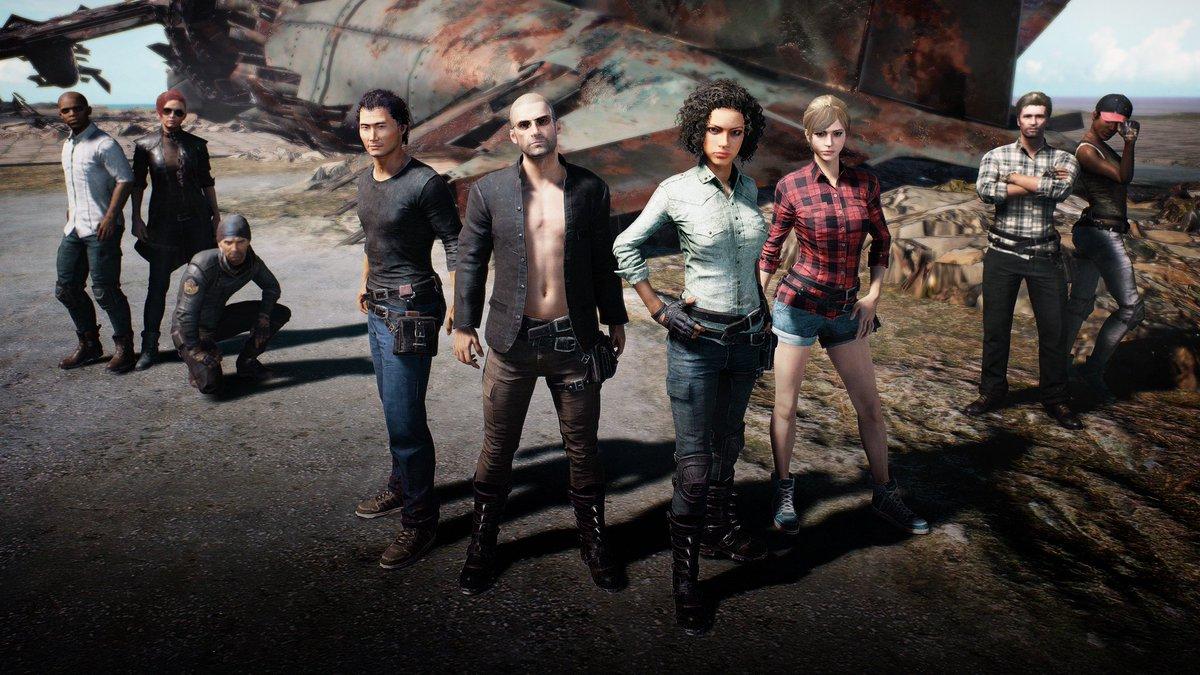 PUBG Team Wallpapers - Wallpaper Cave