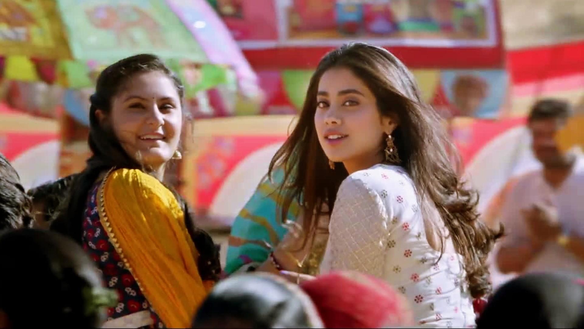 Dhadak Wallpapers - Wallpaper Cave