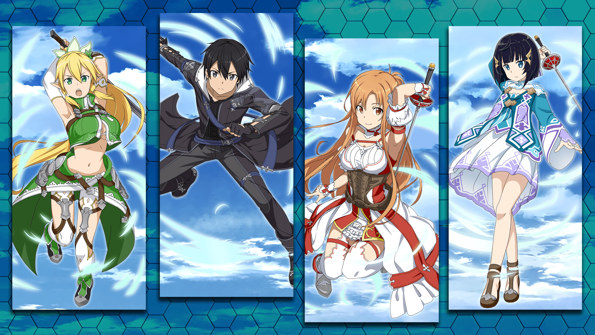 Sword Art Online: Hollow Realization Wallpapers - Wallpaper Cave