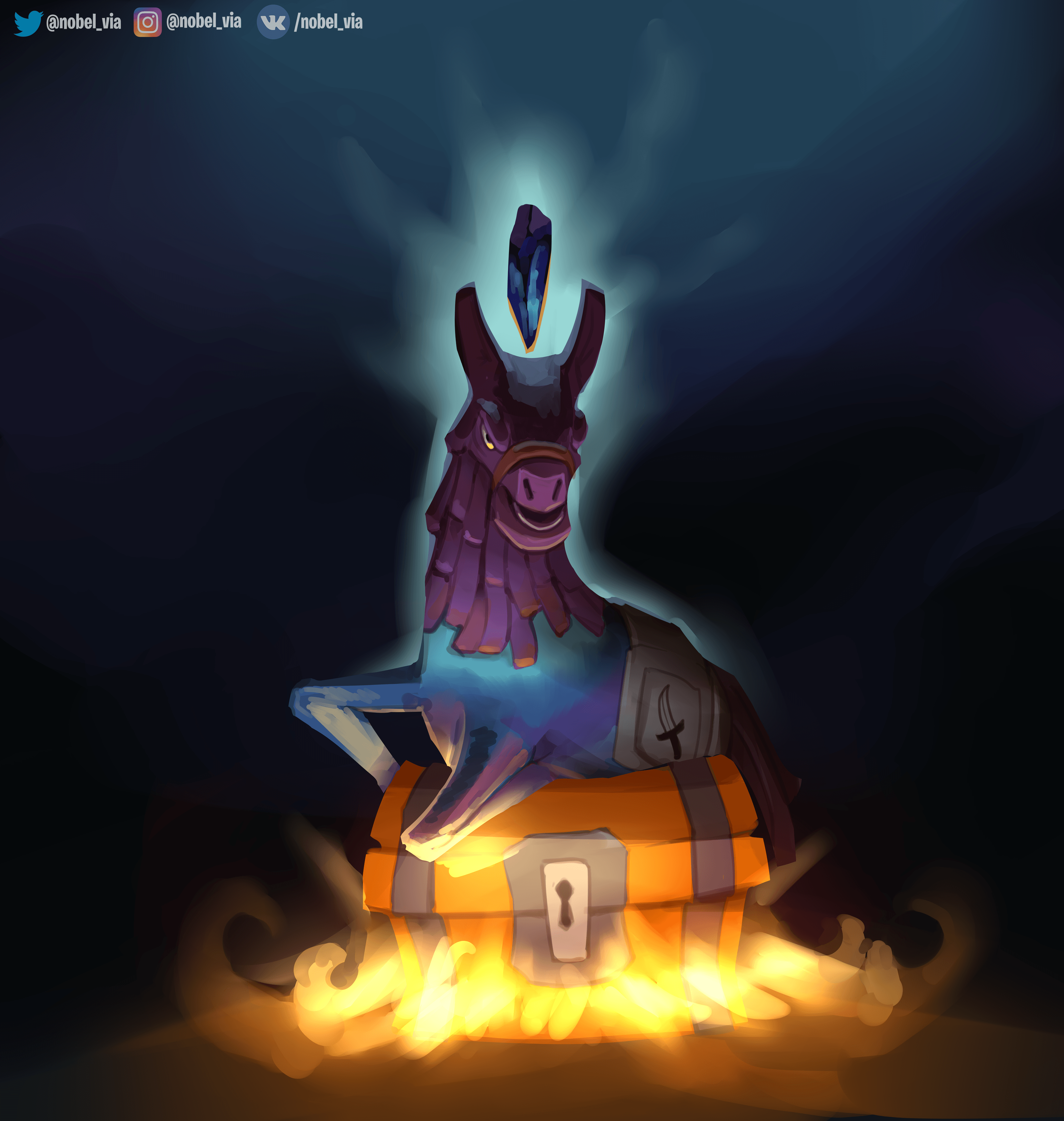 Loot Llama Wallpapers - Wallpaper Cave
