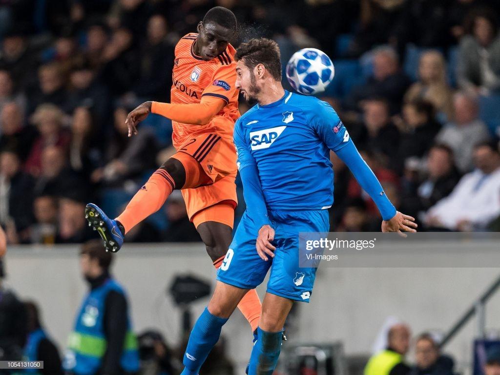 Ferland Mendy Wallpapers - Wallpaper Cave