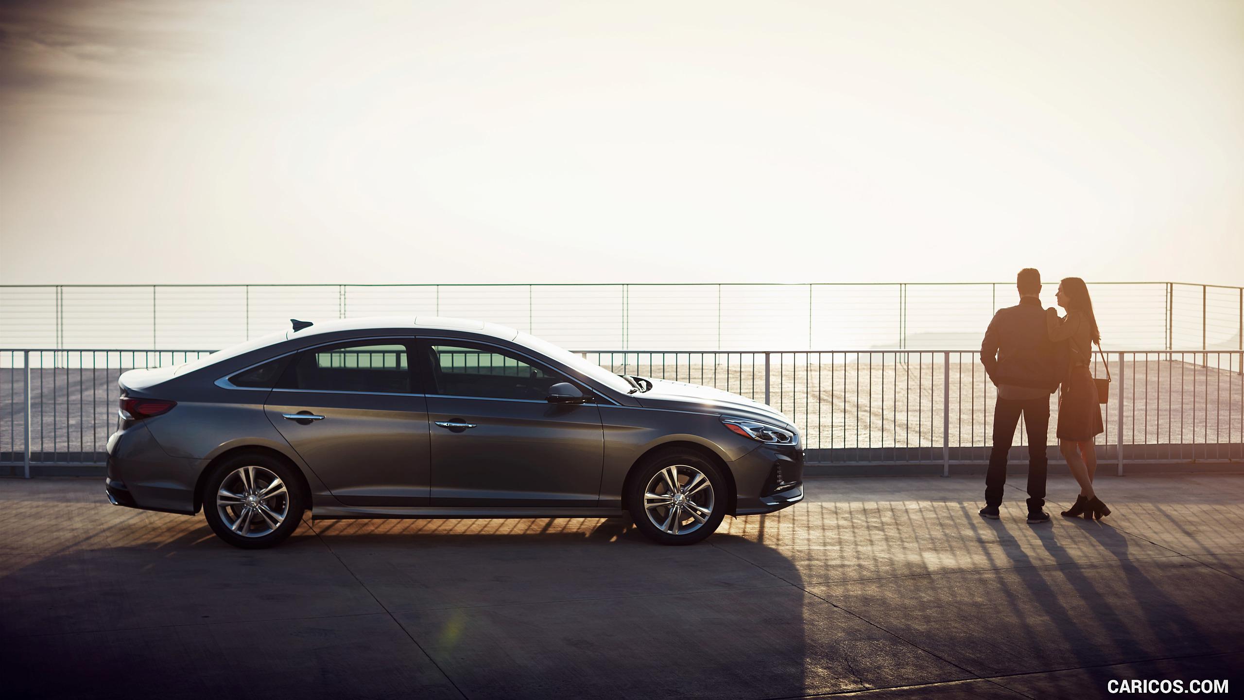 Hyundai Sonata Wallpapers - Wallpaper Cave