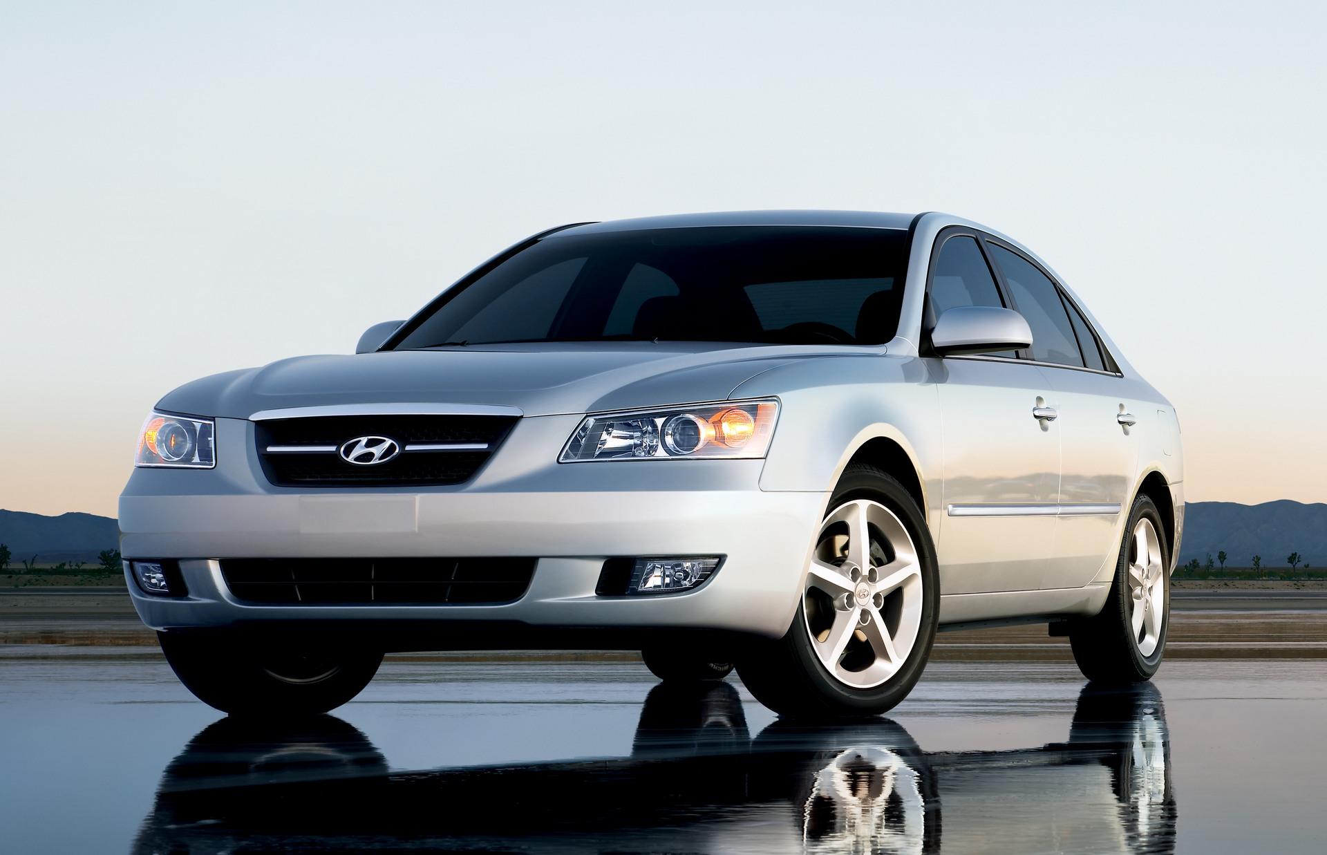 Hyundai Sonata Wallpapers - Wallpaper Cave