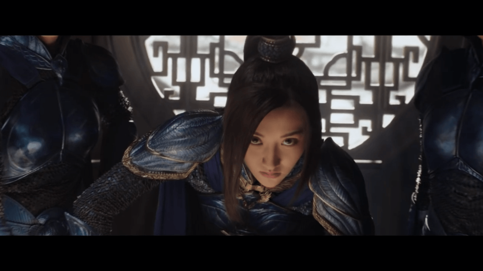 The Great Wall Commander Lin Mae Wallpapers - Wallpaper Cave