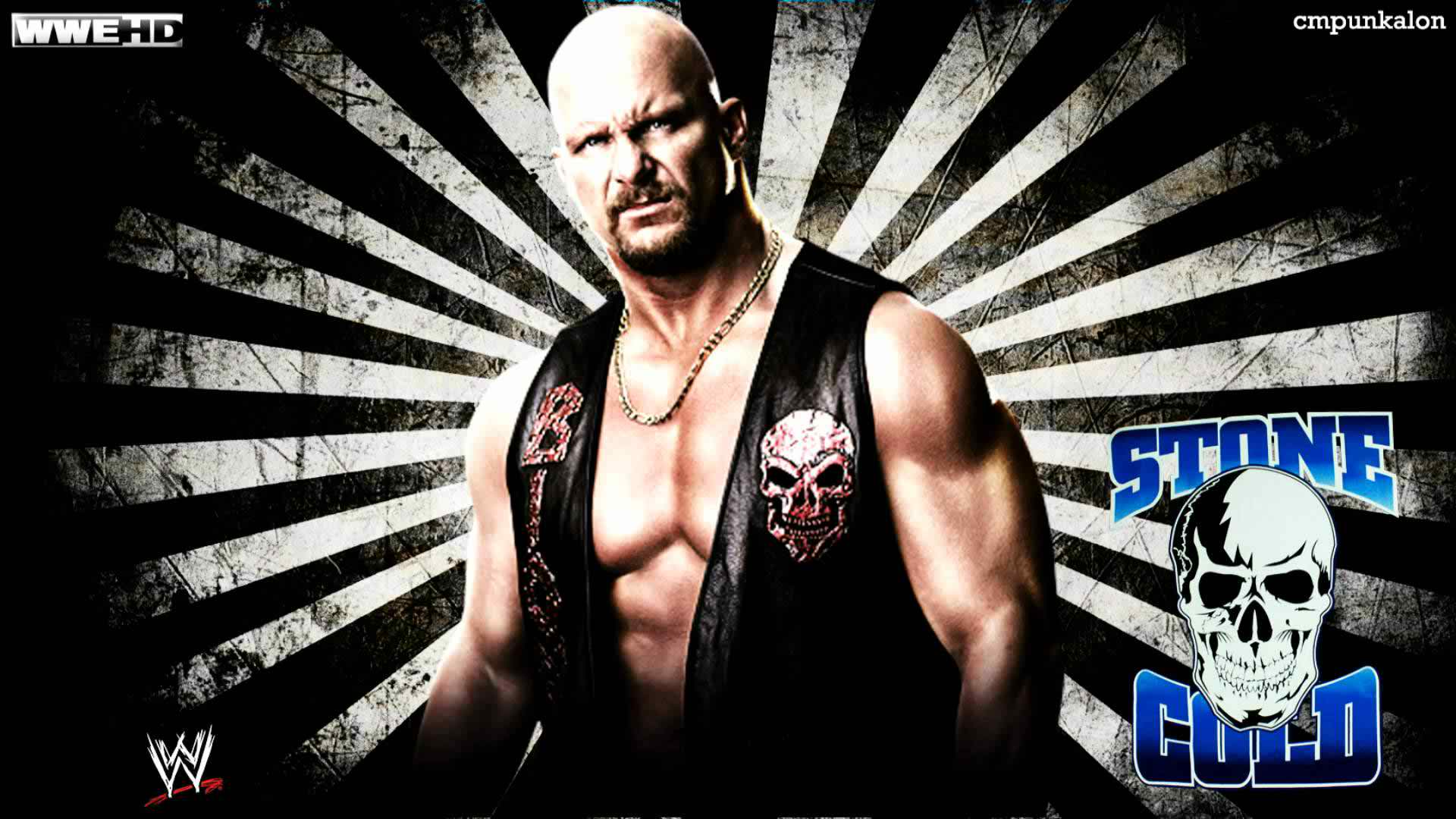 Stone Cold And The Rock Wallpapers - Wallpaper Cave