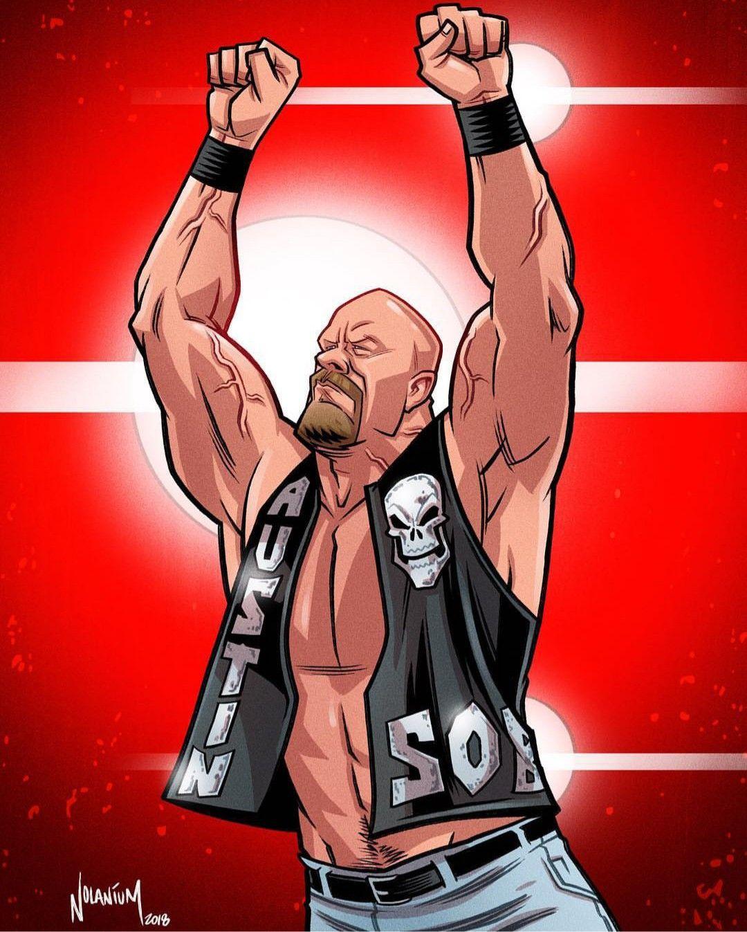Stone Cold And The Rock Wallpapers - Wallpaper Cave