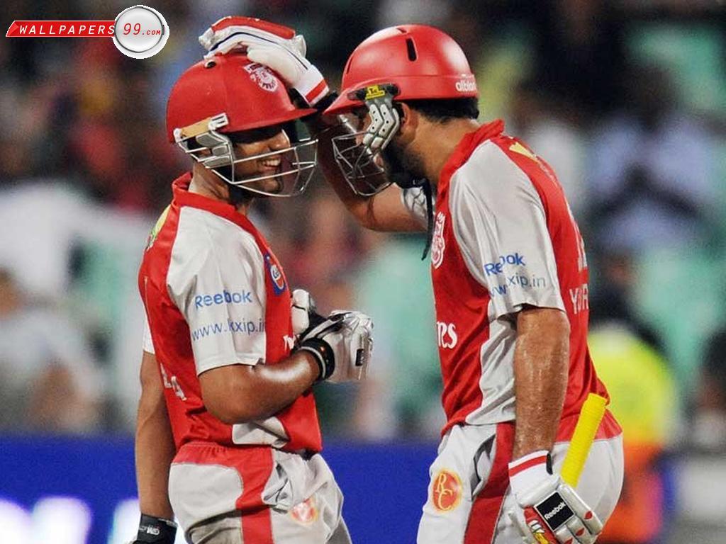 Kings XI Punjab Wallpapers - Wallpaper Cave