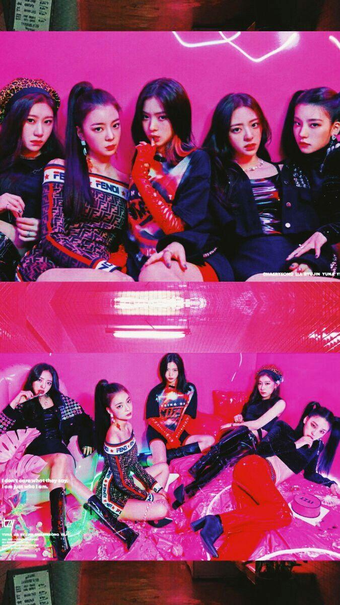 ITZY Wallpapers - Wallpaper Cave