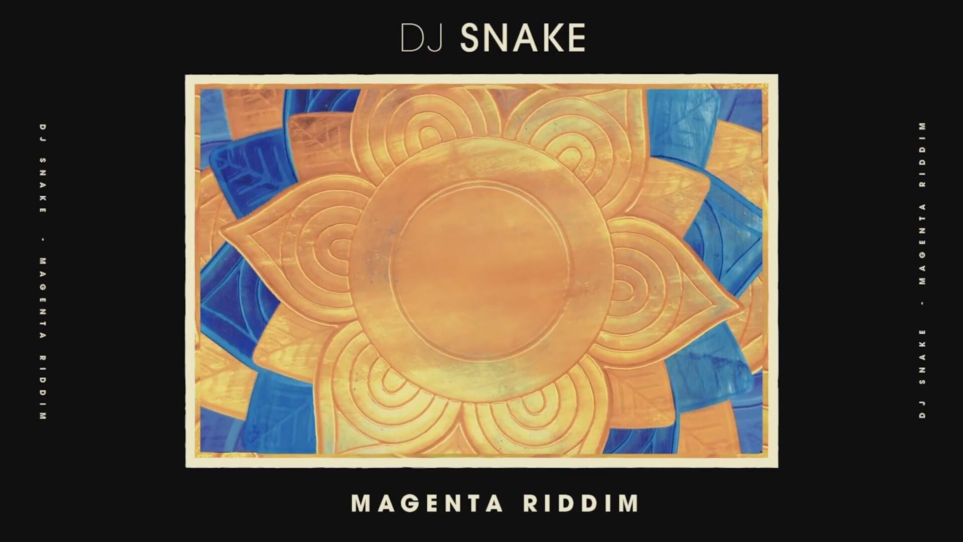 DJ Snake Magenta Riddim Wallpapers - Wallpaper Cave
