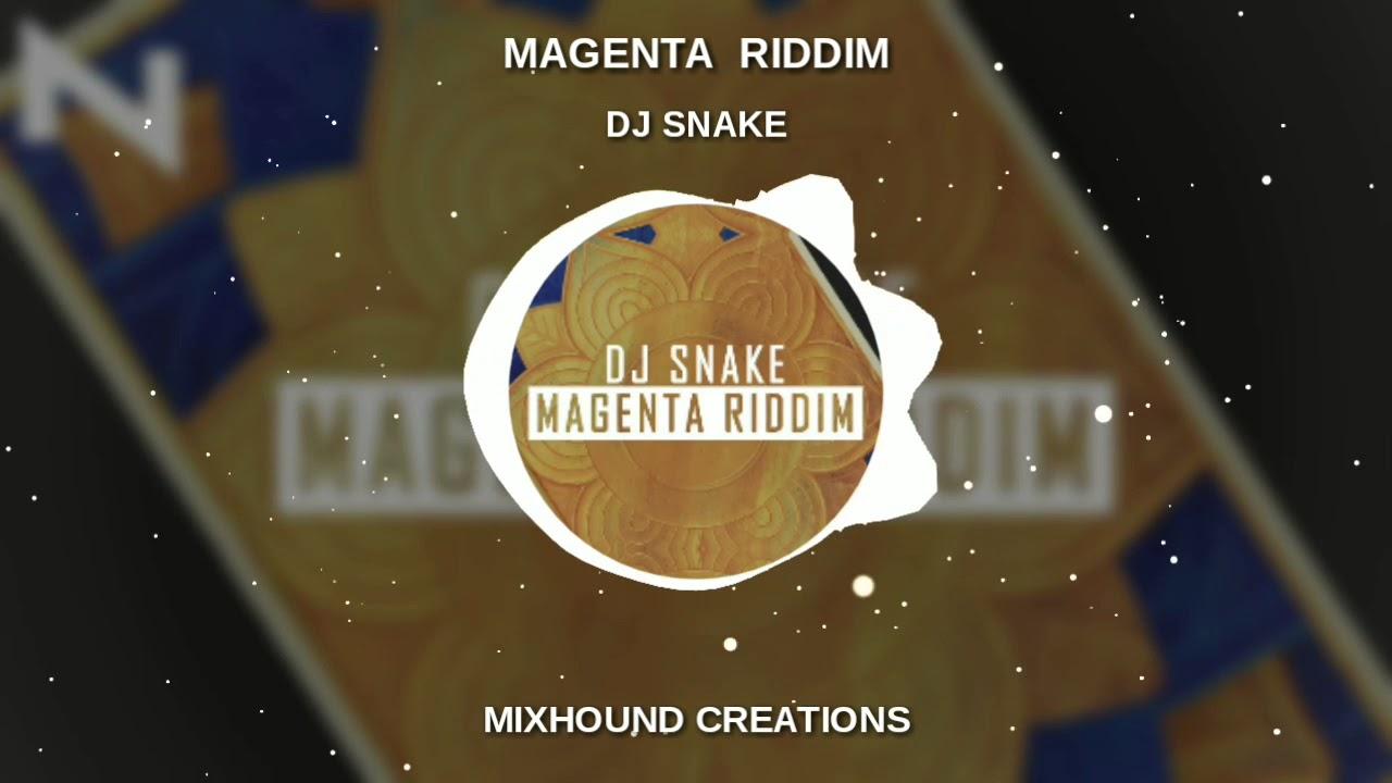 DJ Snake Magenta Riddim Wallpapers - Wallpaper Cave