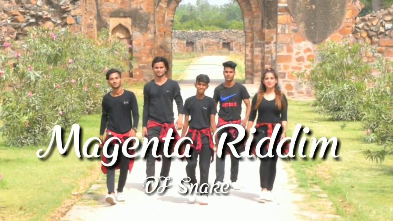 DJ Snake Magenta Riddim Wallpapers - Wallpaper Cave