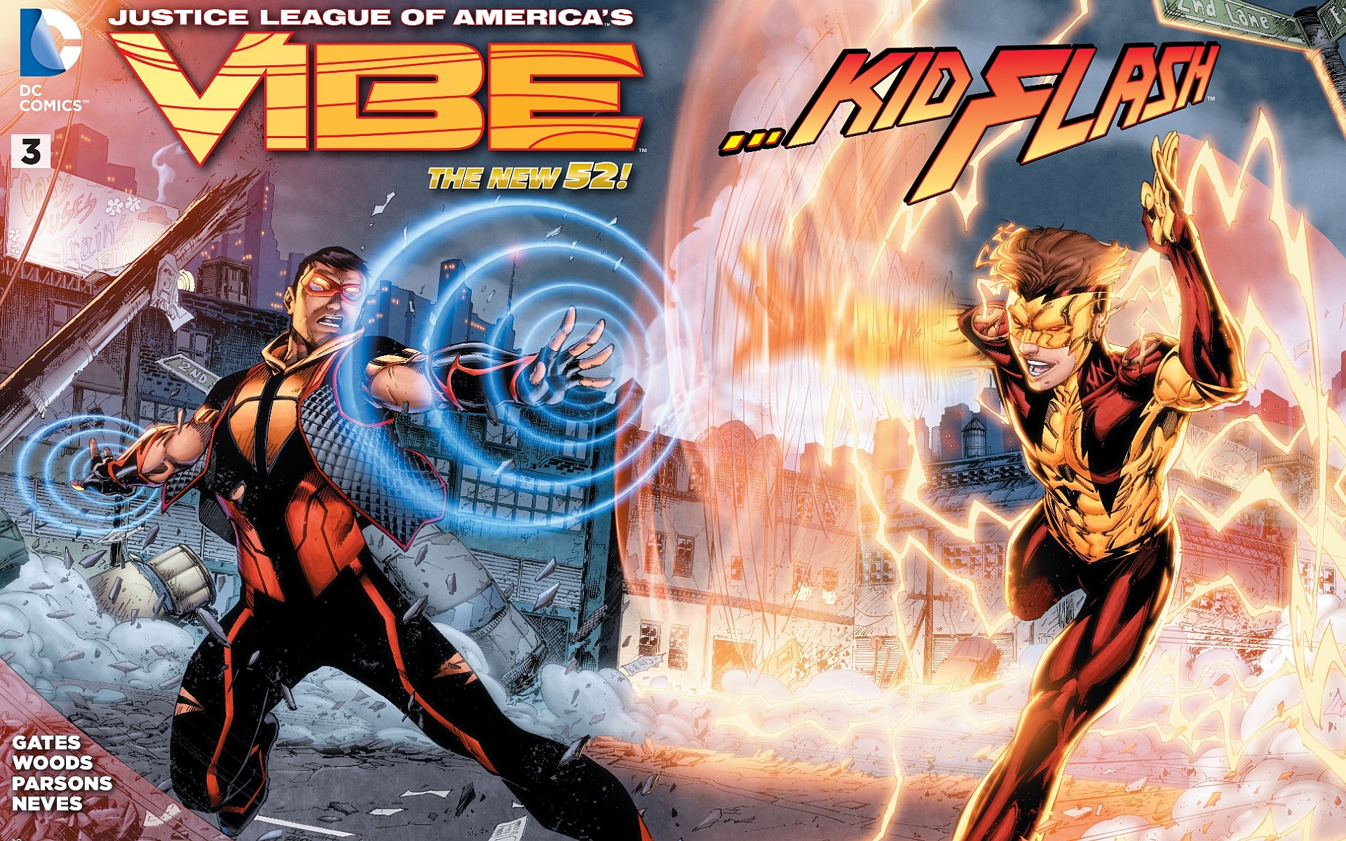 Vibe Superhero Wallpapers - Wallpaper Cave