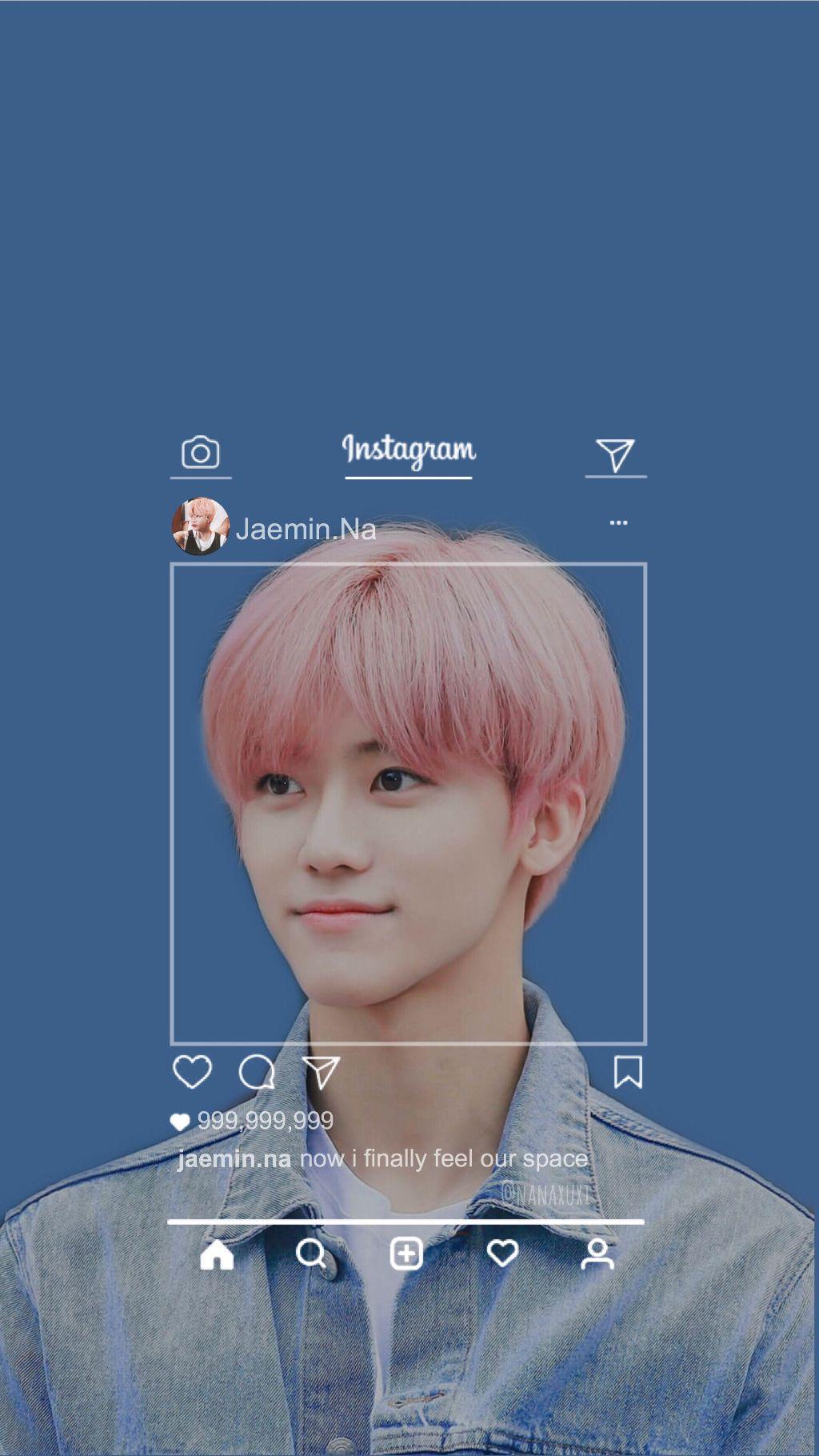 NCT Jaemin Wallpapers - Wallpaper Cave