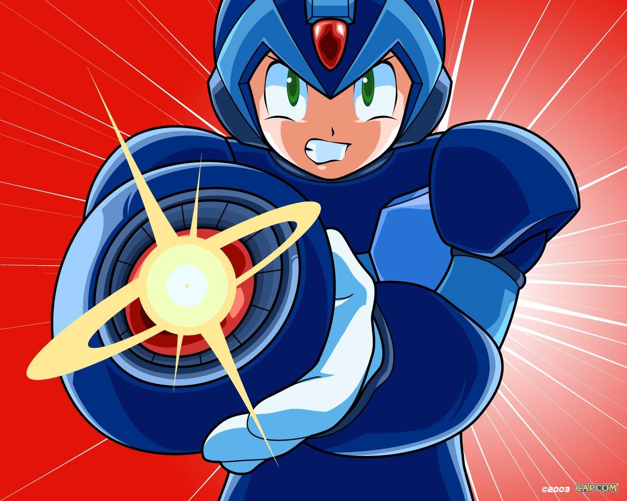 Beat Mega Man Wallpapers - Wallpaper Cave