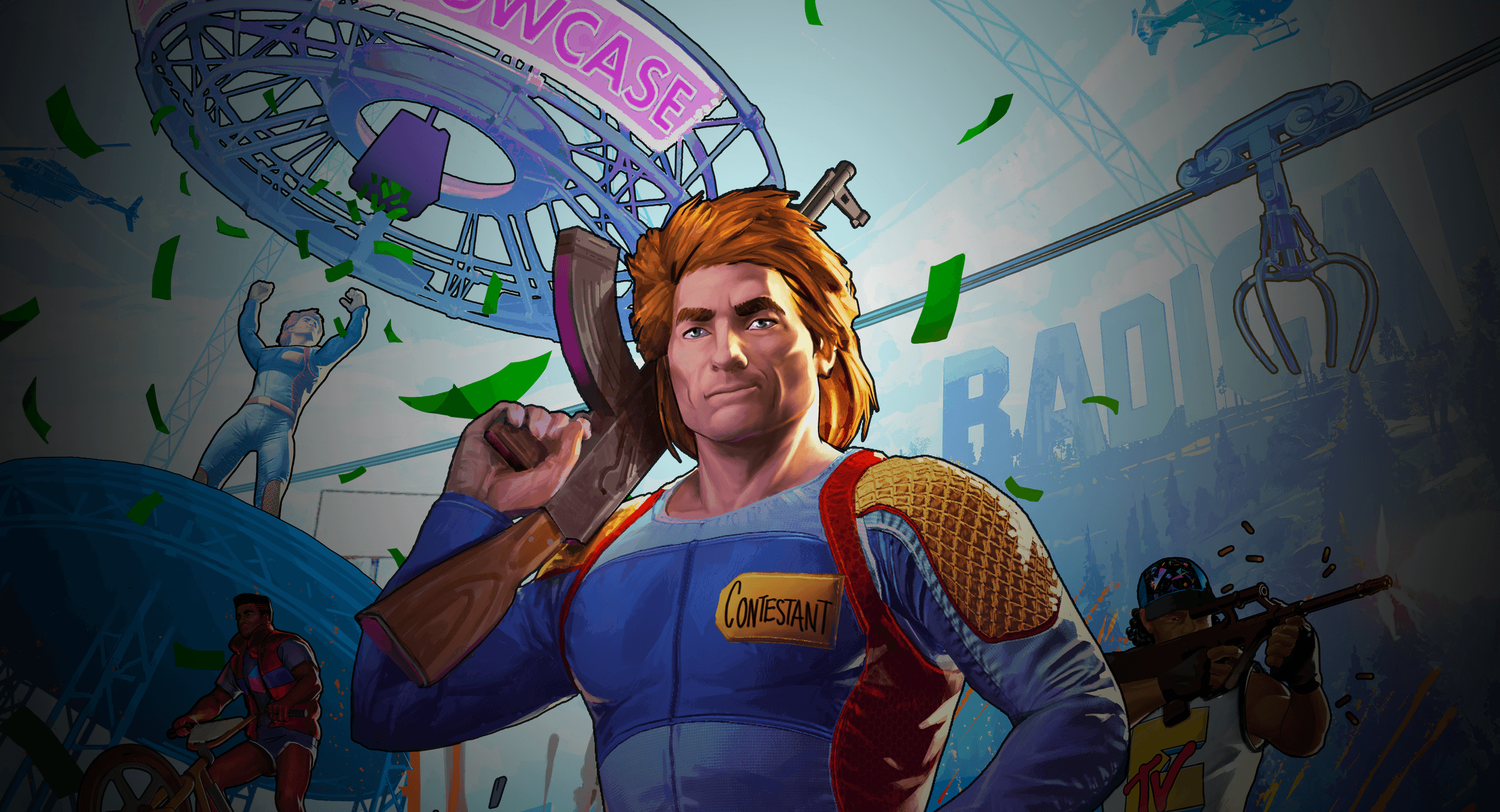 Radical Heights Wallpapers - Wallpaper Cave