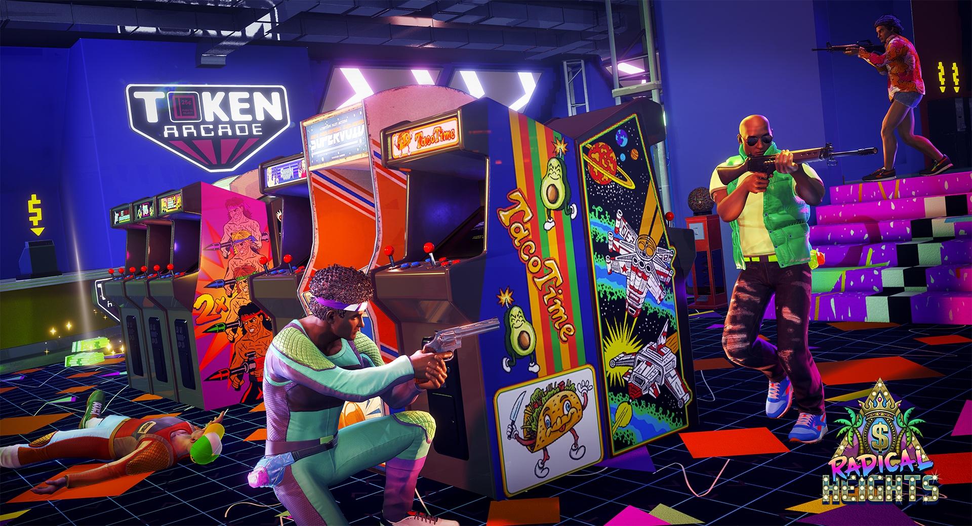Radical Heights Wallpapers - Wallpaper Cave