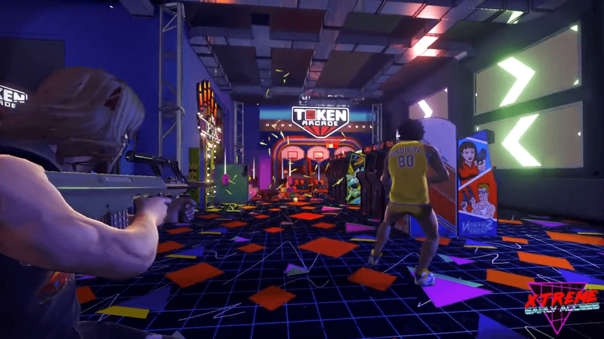 Wallpaper Background Radical