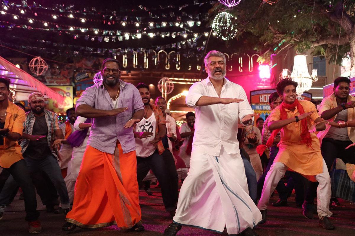 Viswasam Wallpapers - Wallpaper Cave