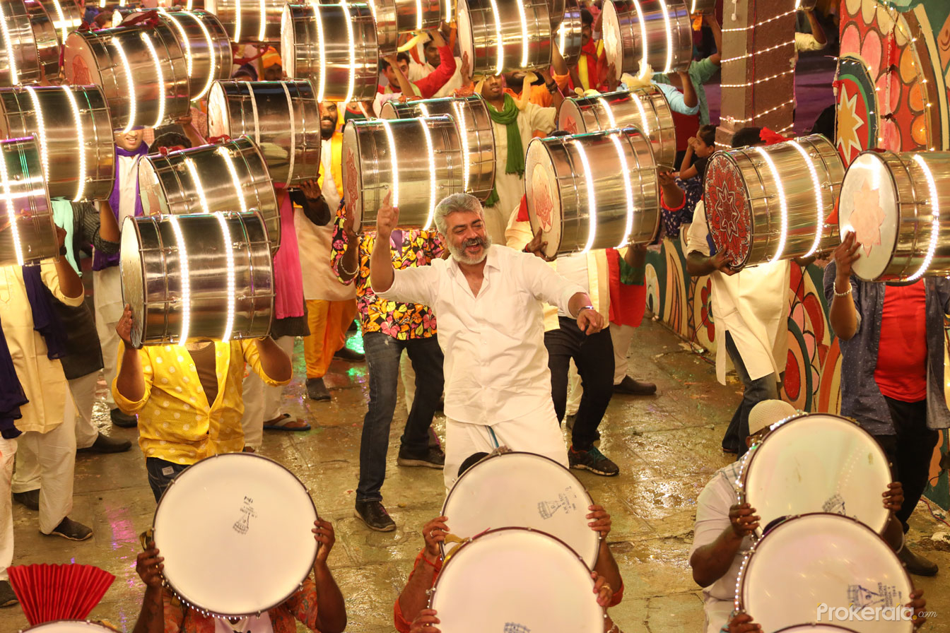 Viswasam Wallpapers - Wallpaper Cave