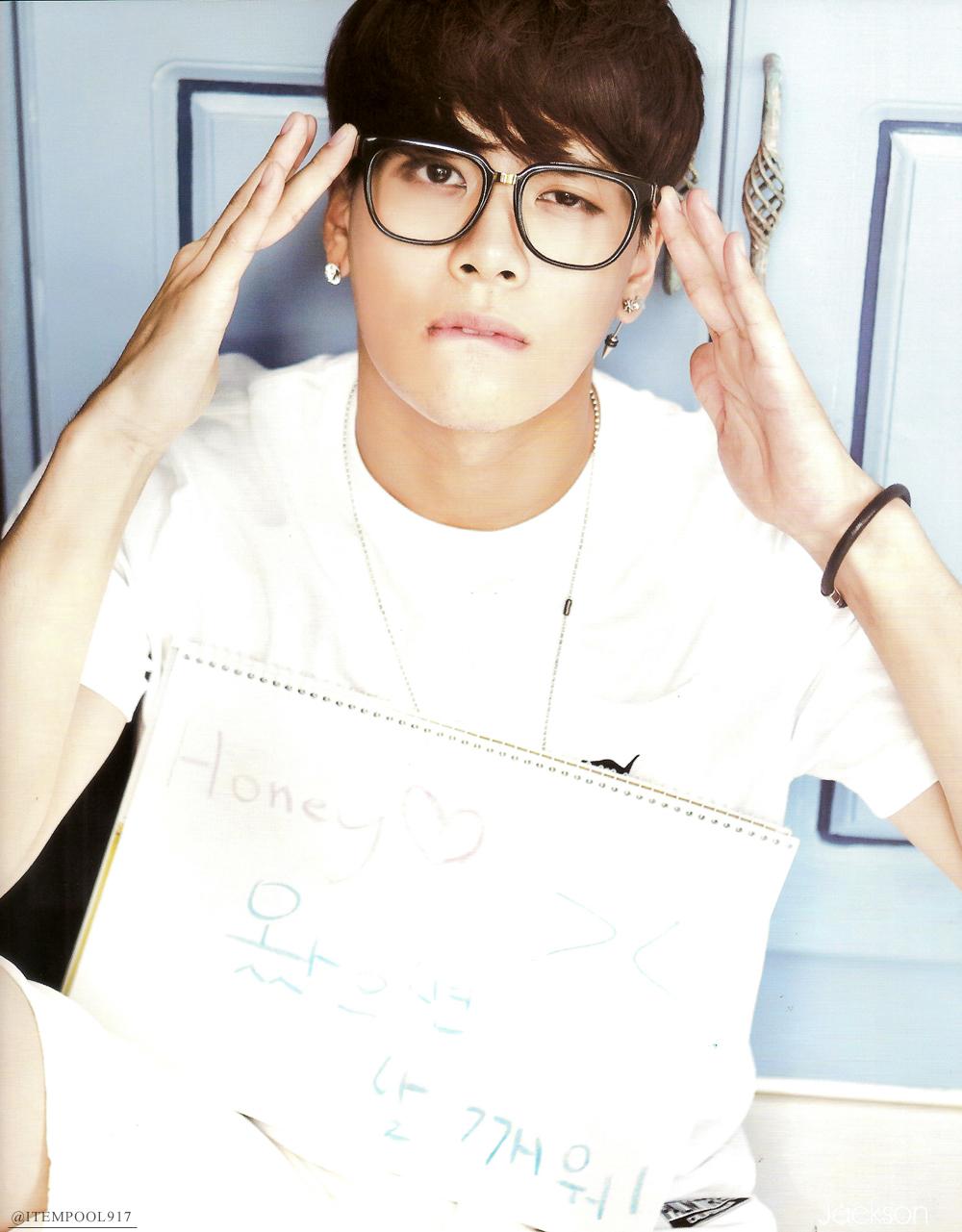 Jackson GOT7 Wallpapers - Wallpaper Cave