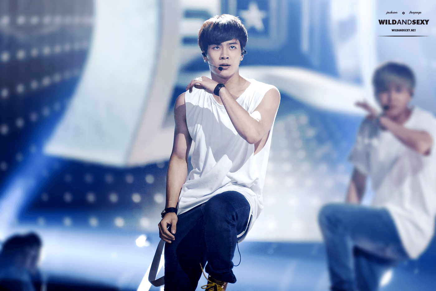 Jackson GOT7 Wallpapers - Wallpaper Cave