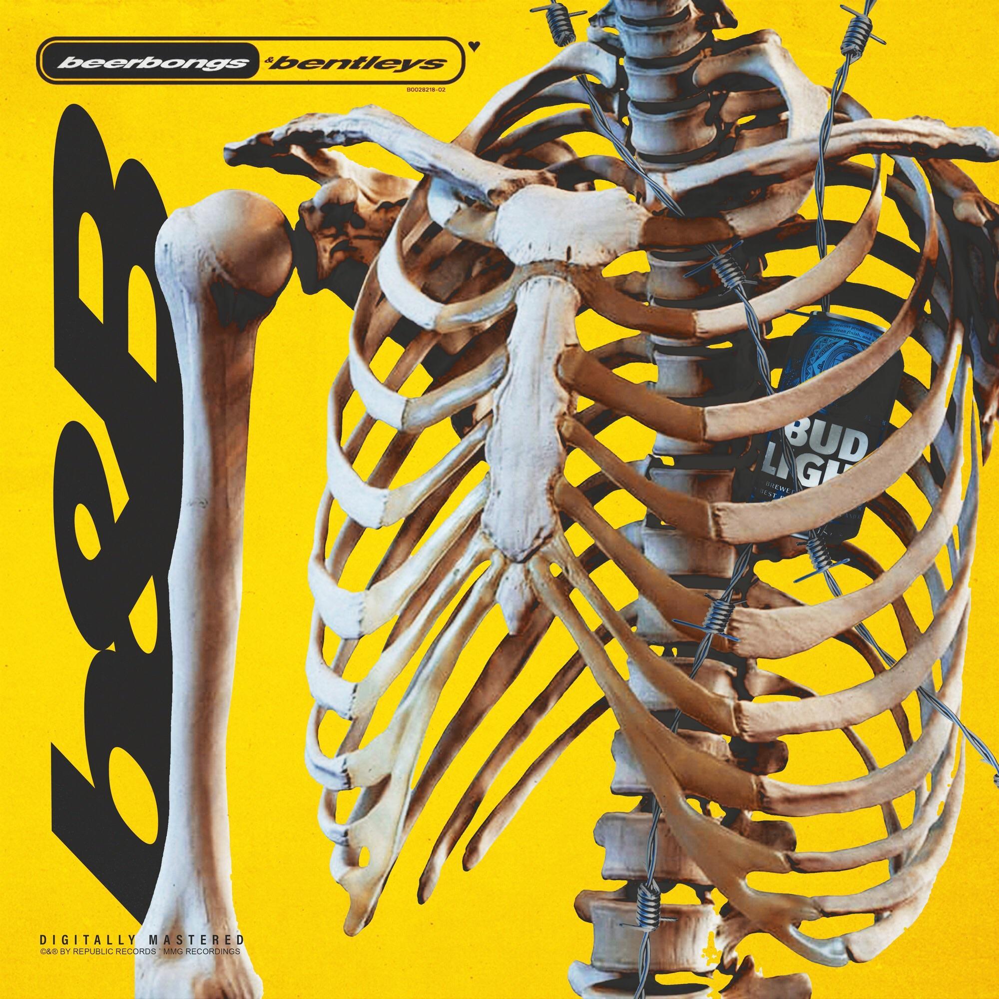 Post Malone Beerbongs And Bentleys Wallpapers - Wallpaper Cave