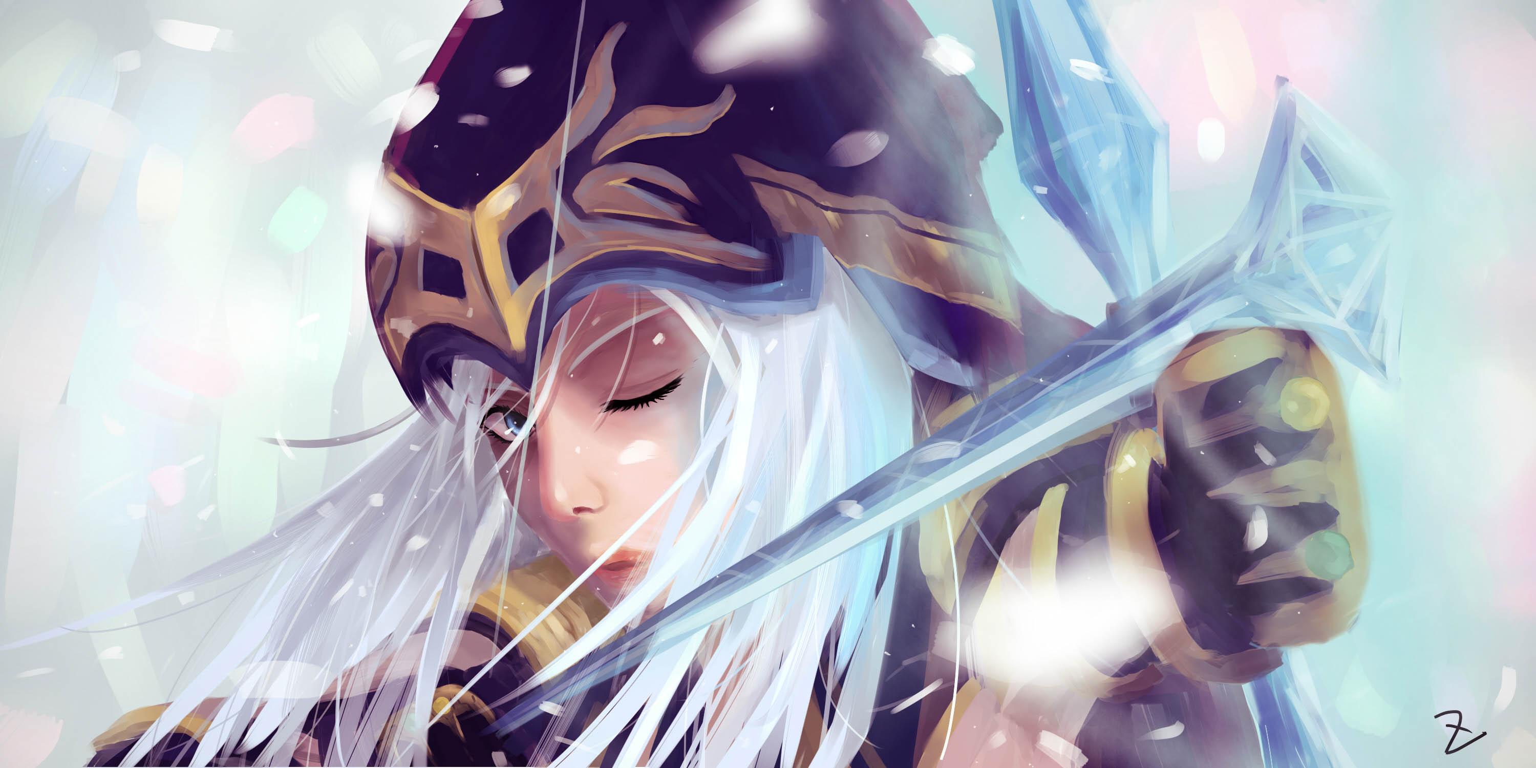 Ashe Wallpapers - Wallpaper Cave