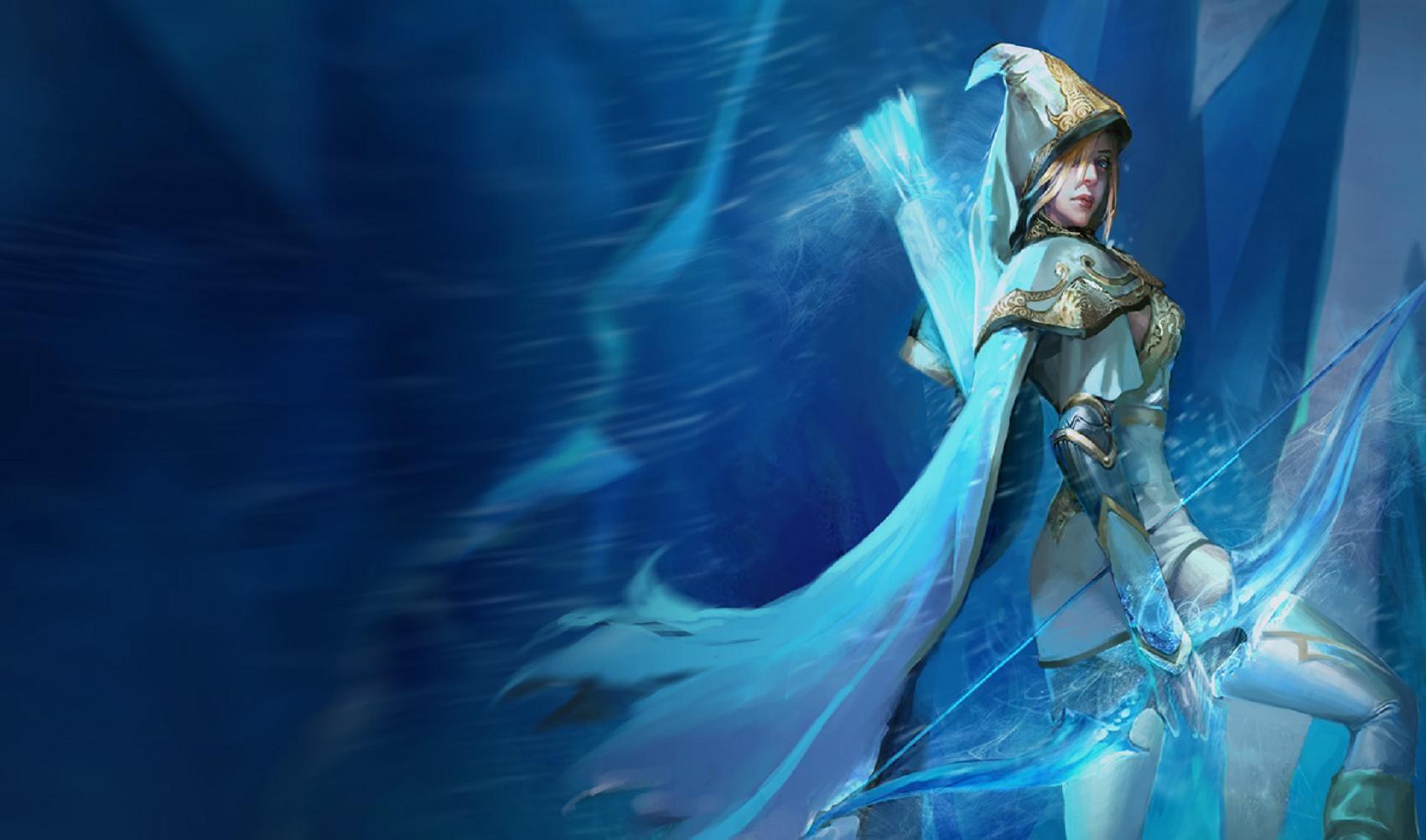 Ashe Wallpapers - Wallpaper Cave