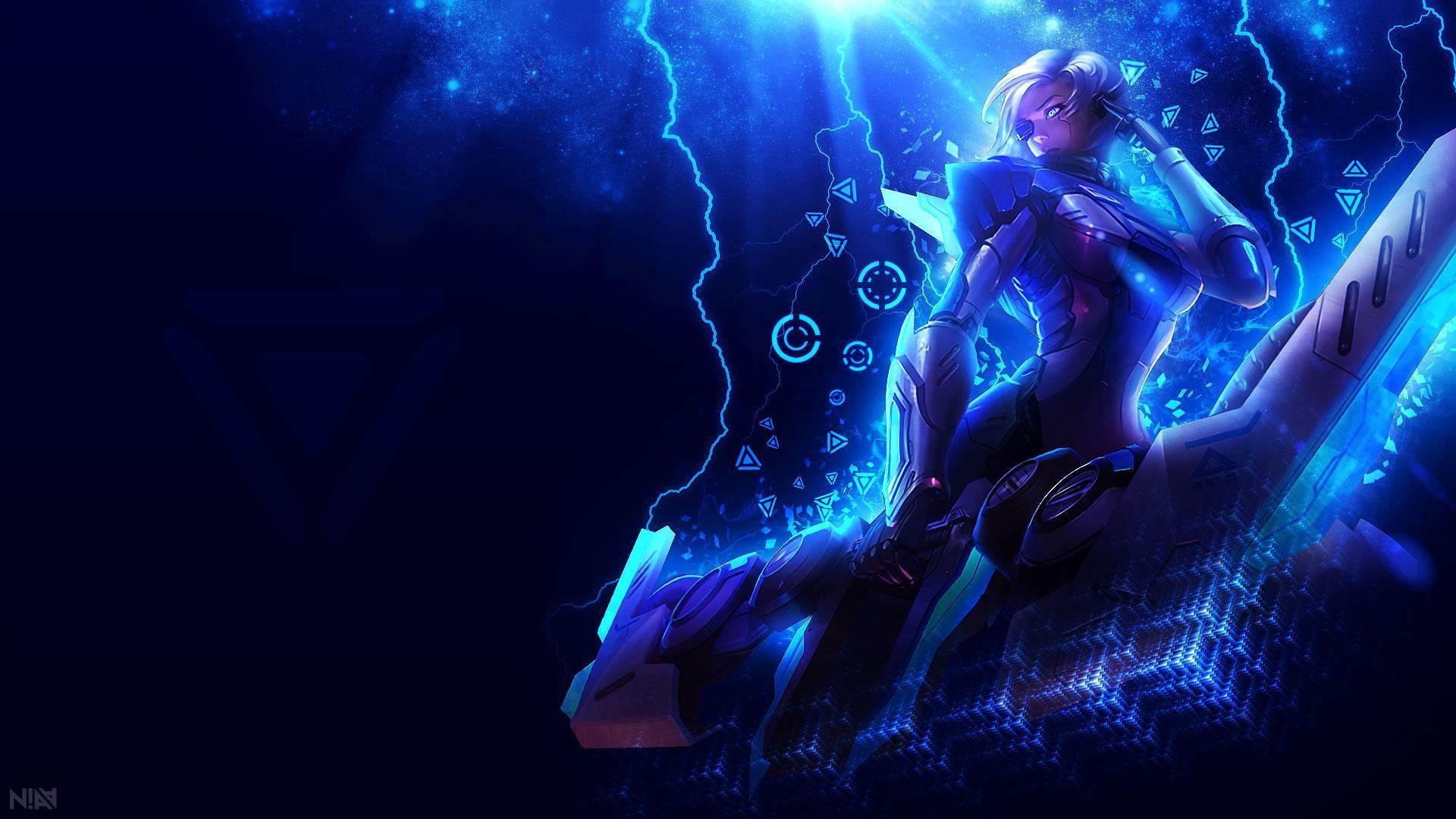 Project Ashe Wallpapers - Wallpaper Cave
