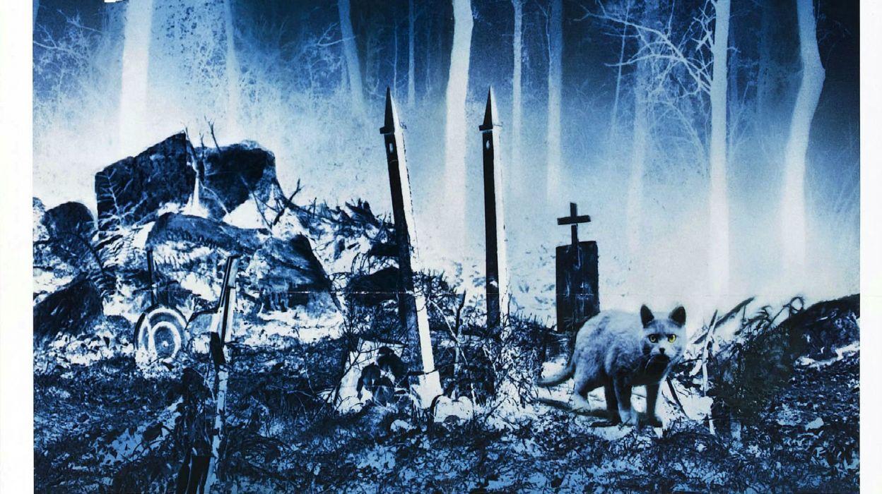 Pet Sematary Wallpapers - Wallpaper Cave