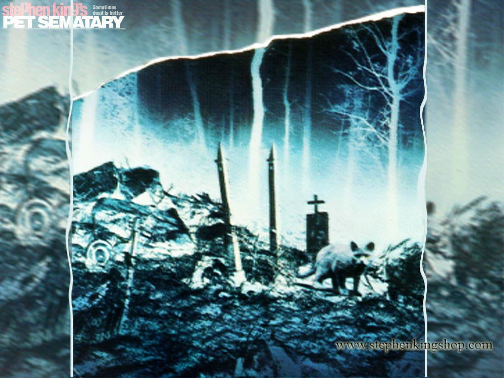 Pet Sematary Wallpapers - Wallpaper Cave