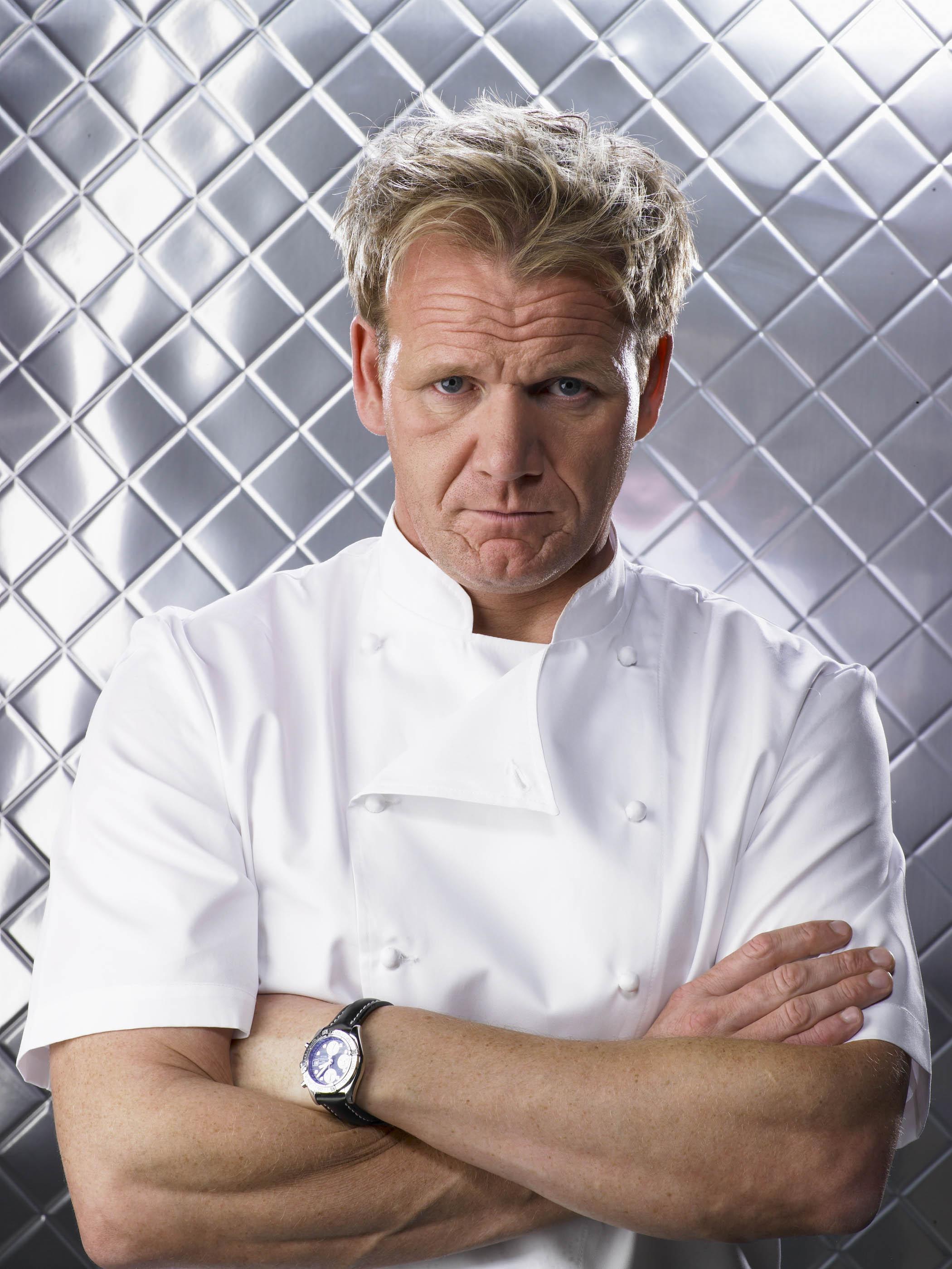 Gordon Ramsay Wallpapers - Wallpaper Cave