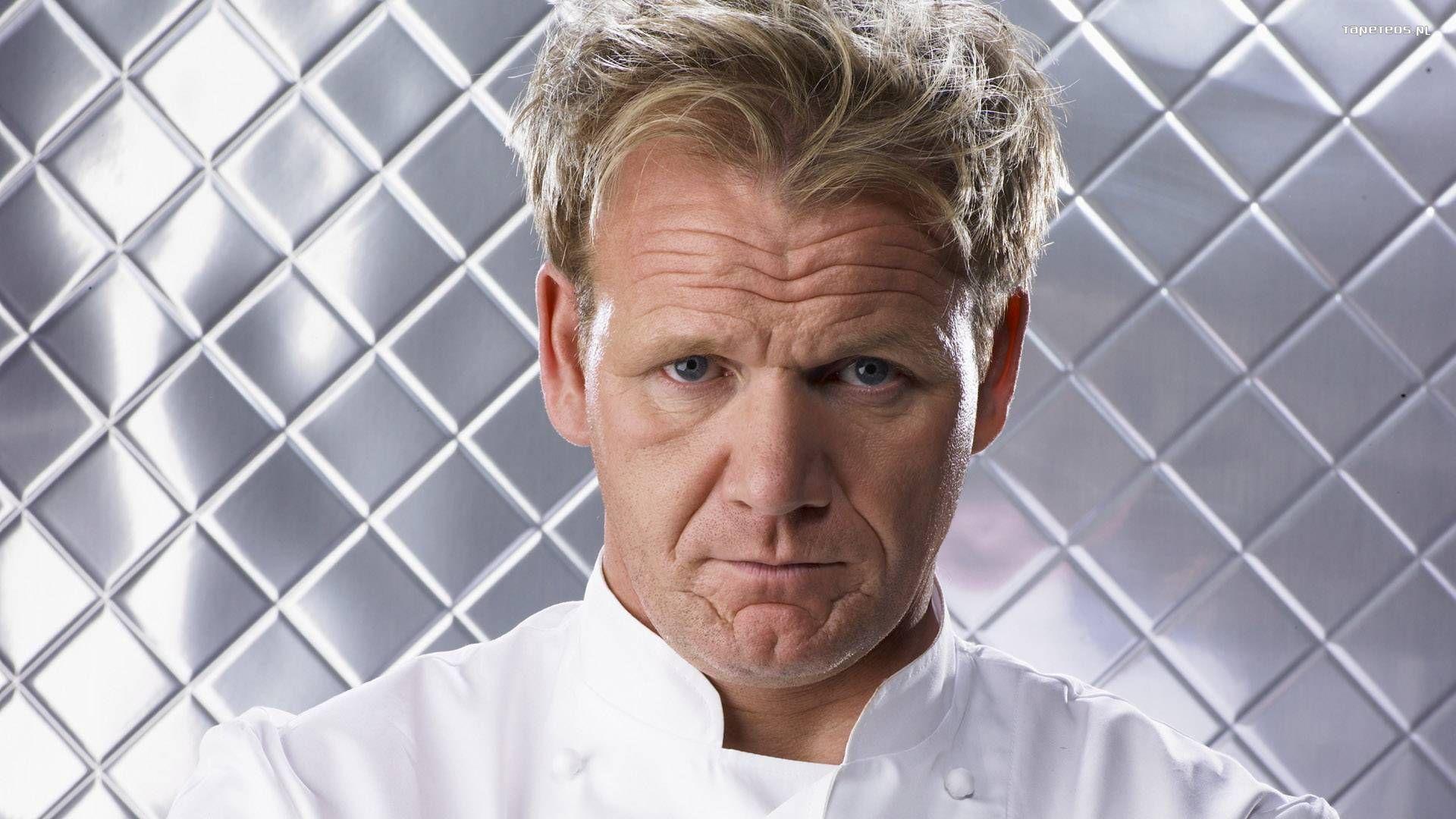 Gordon Ramsay Wallpapers - Wallpaper Cave