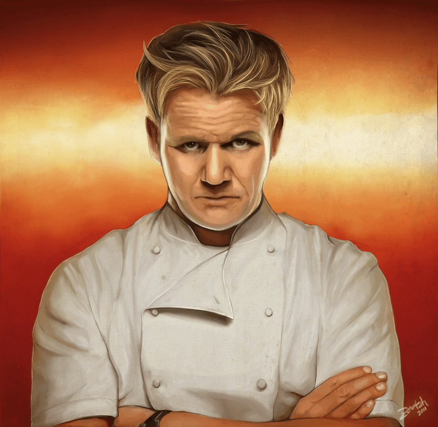 Gordon Ramsay Wallpapers - Wallpaper Cave