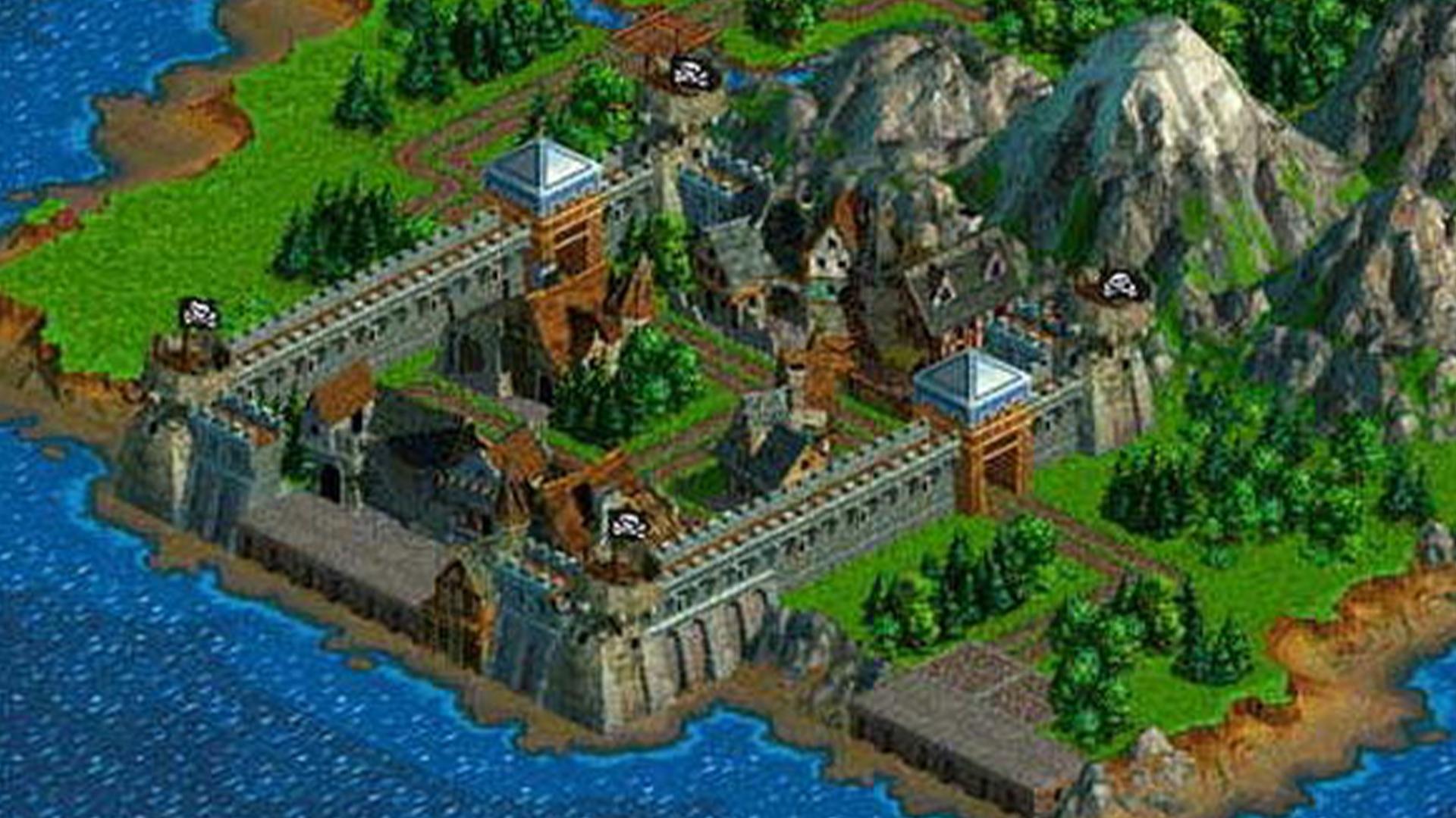 Anno 1800 Wallpapers - Wallpaper Cave