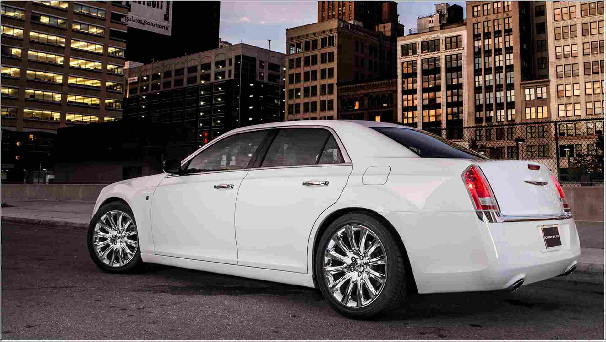 Chrysler Wallpapers - Wallpaper Cave