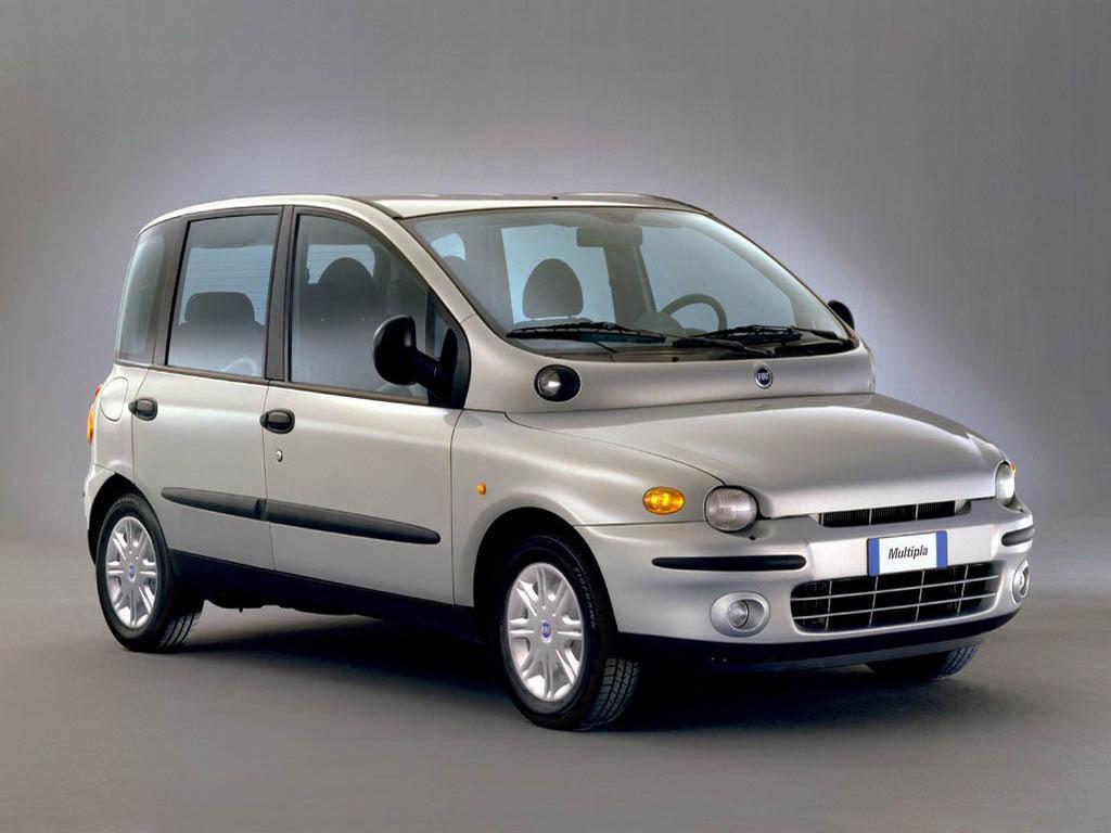 Fiat Multipla Wallpapers - Wallpaper Cave