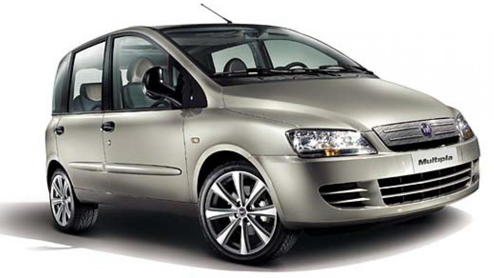 Fiat Multipla Wallpapers - Wallpaper Cave