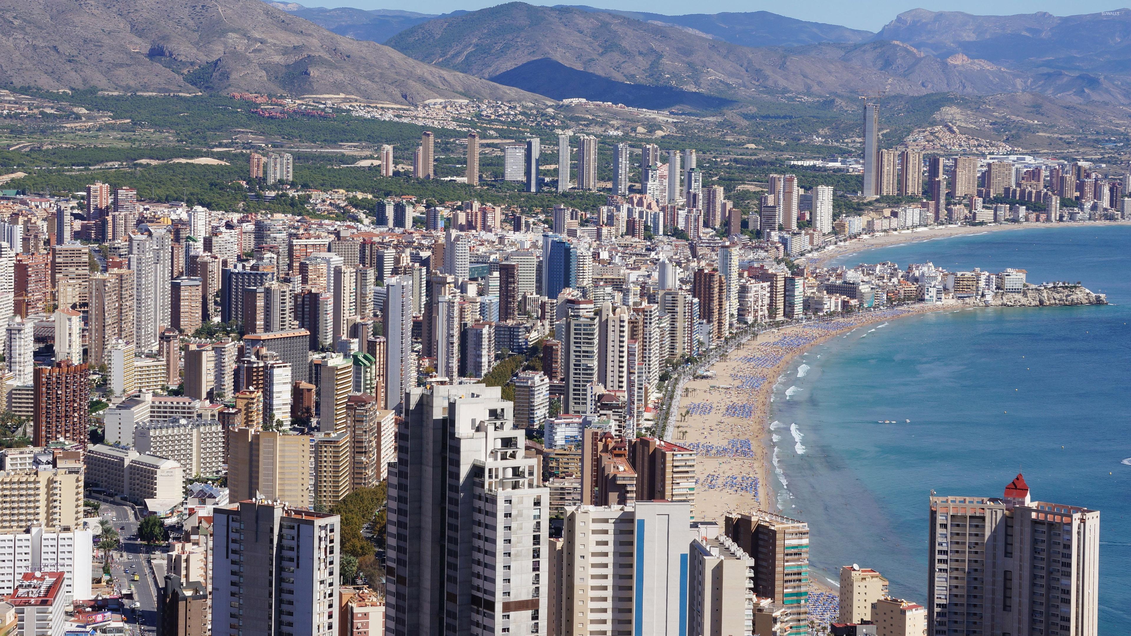Benidorm Wallpapers - Wallpaper Cave
