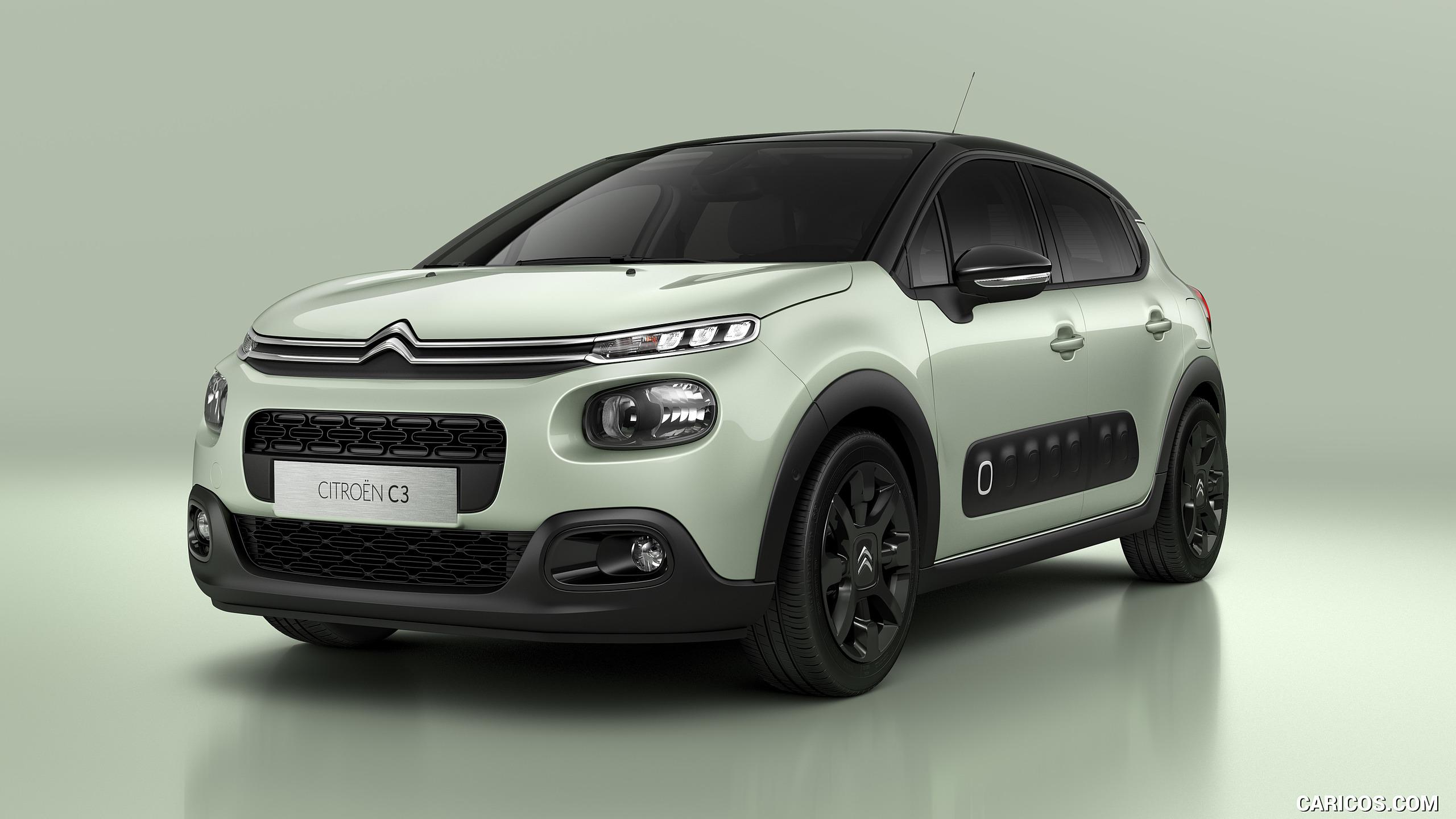 Citroen C3 Wallpapers - Wallpaper Cave