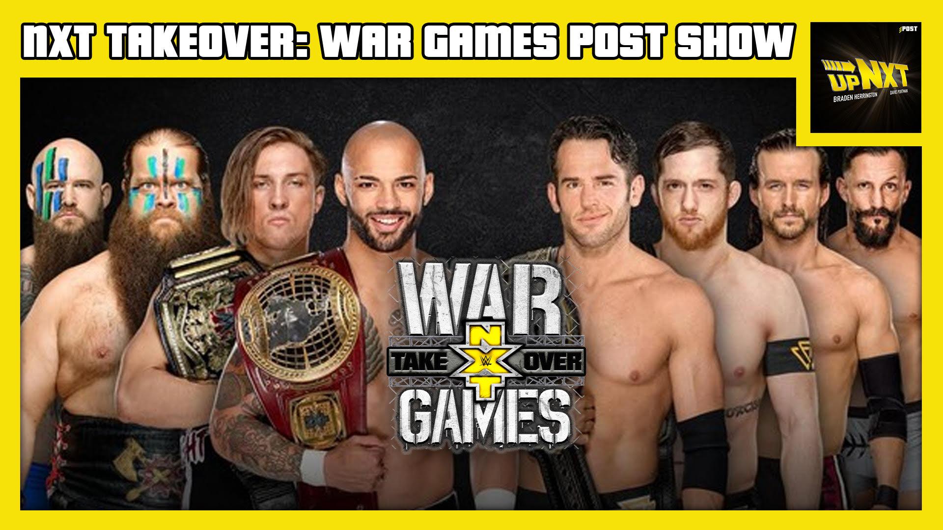 NXT TakeOver: New York Wallpapers - Wallpaper Cave