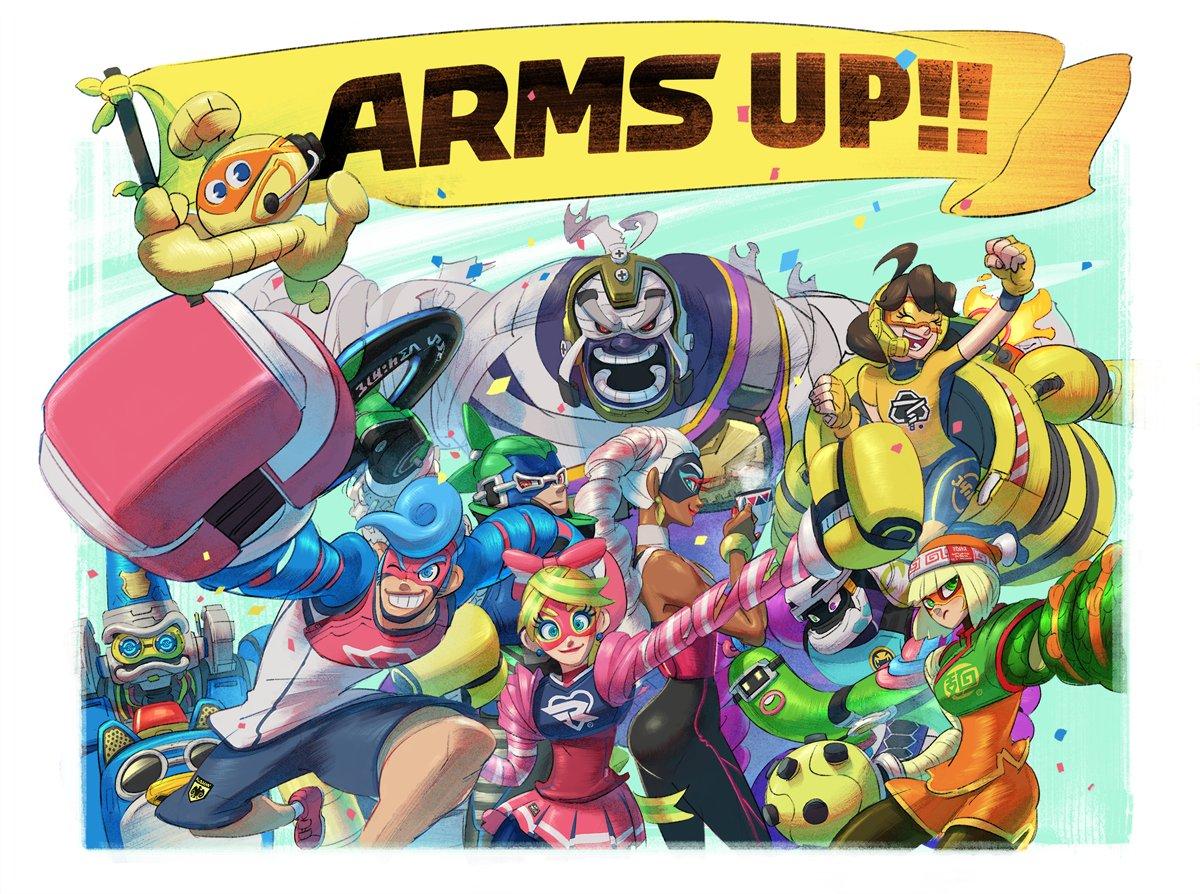 Arms Computer Wallpapers
