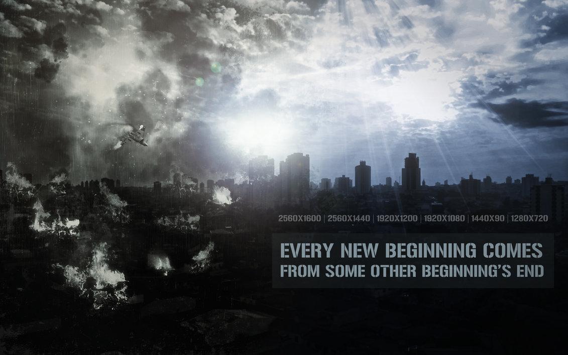 End Wallpapers - Wallpaper Cave