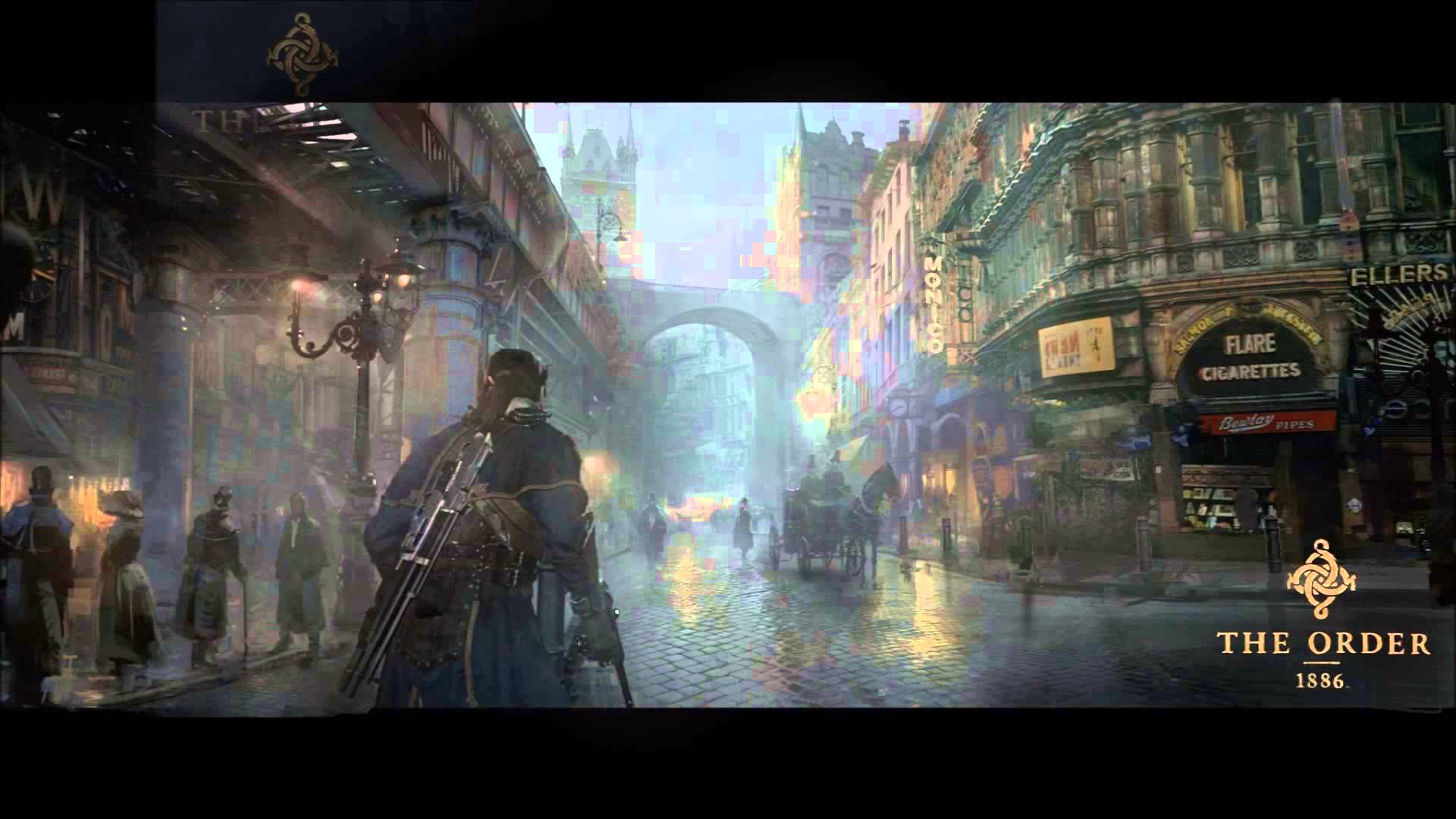 The Order Wallpapers - Wallpaper Cave