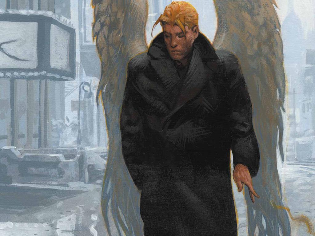 Vertigo Wallpapers - Wallpaper Cave