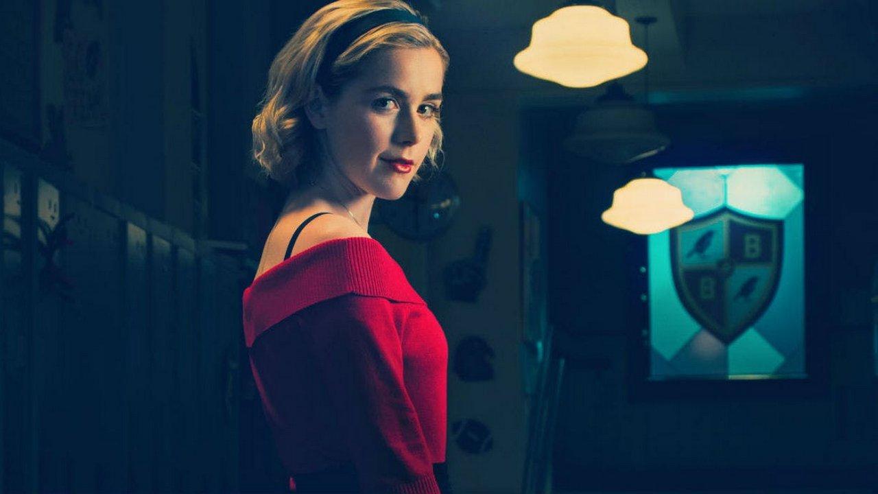 Chilling Adventures Of Sabrina Wallpapers - Wallpaper Cave