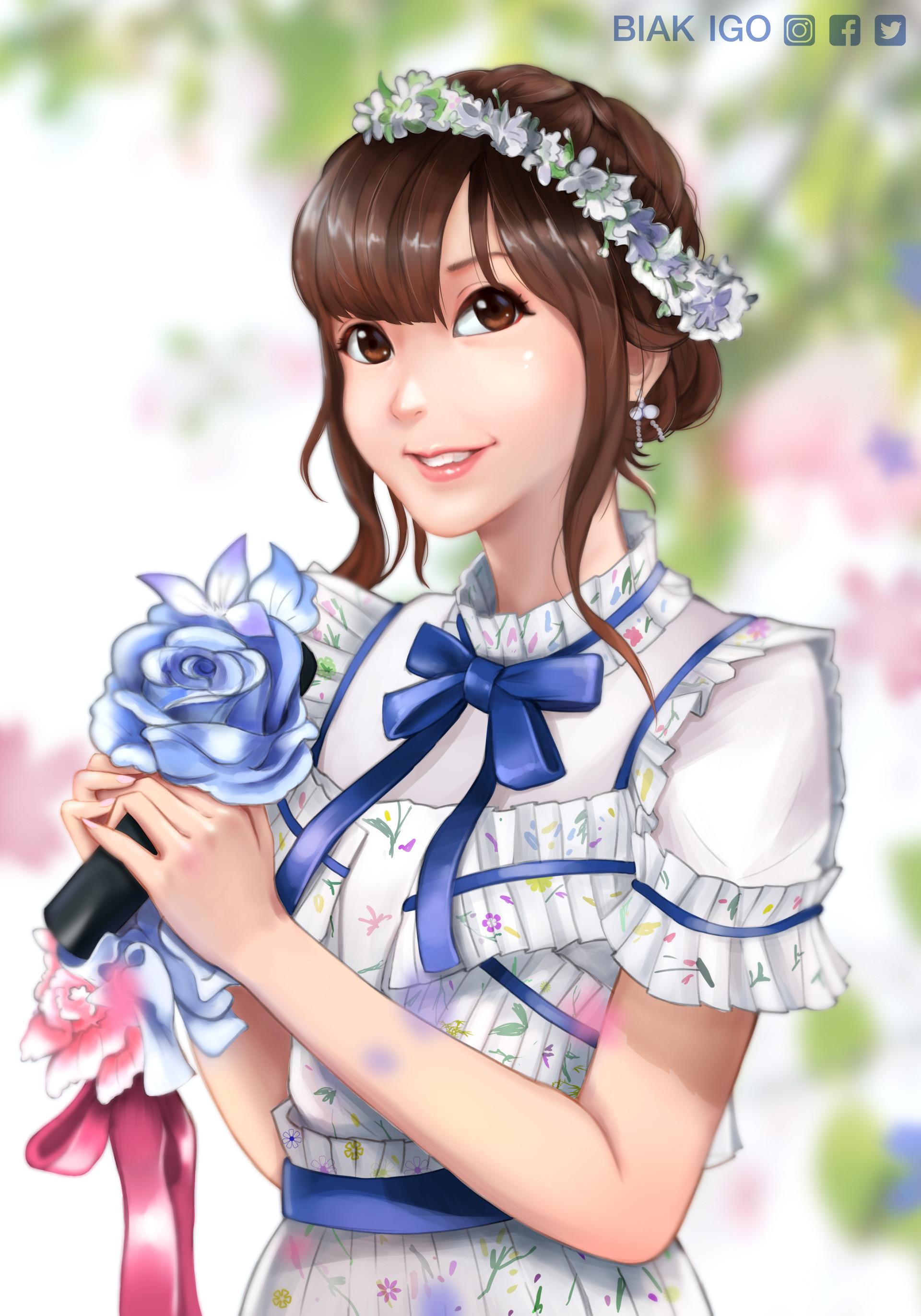Noey BNK48 Wallpapers - Wallpaper Cave