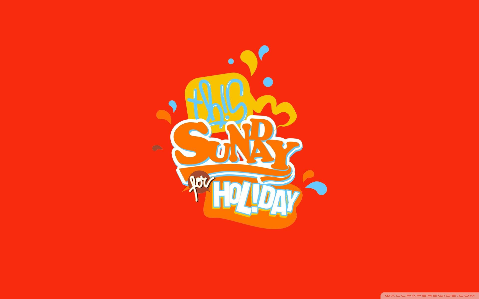 Sunday Wallpapers - Wallpaper Cave