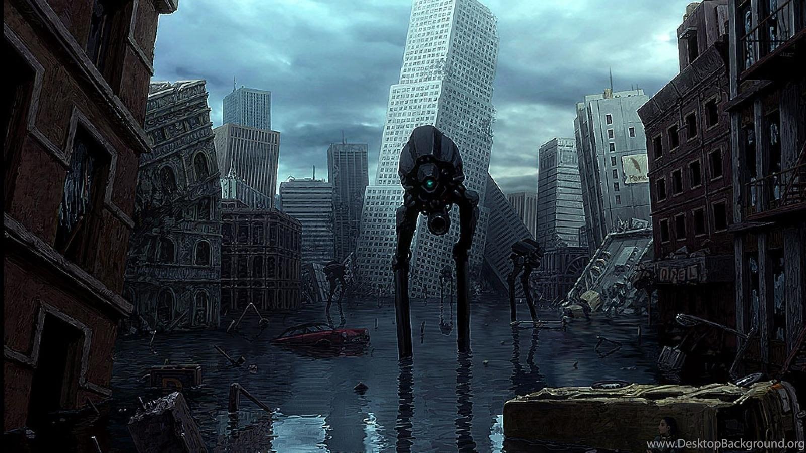 Apocalipse Wallpapers - Wallpaper Cave